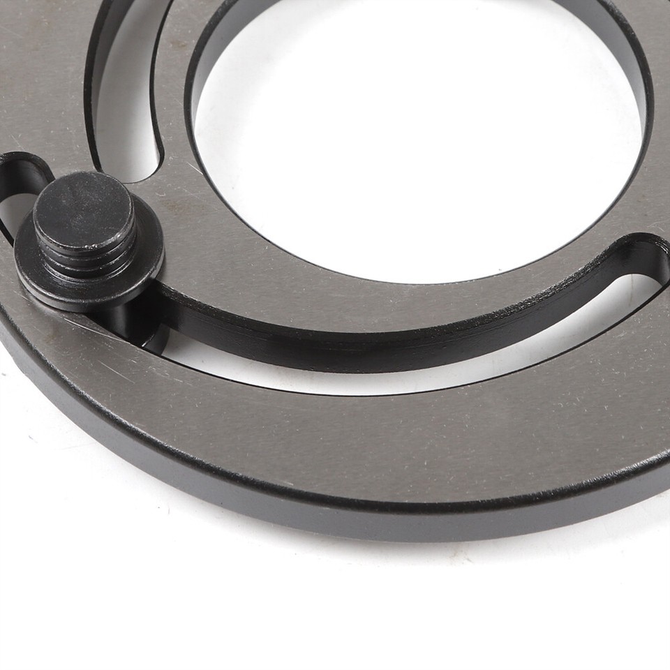 6" JAW BORING RING Chuck ADJUSTABLE FOR CNC LATHE CHUCK SOFT TOP JAWS ...