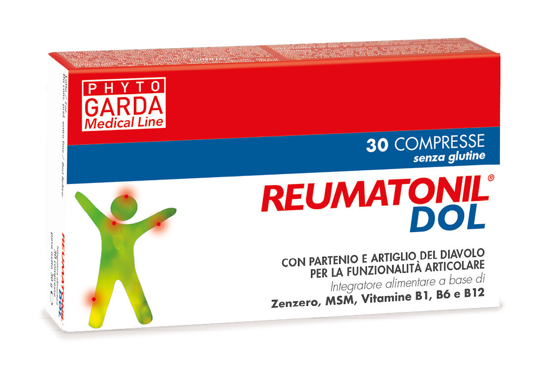 Reumatonil Dol Phyto Garda 30 Comprimés | eBay