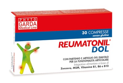 Reumatonil Dol Phyto Garda 30 Comprimés | eBay