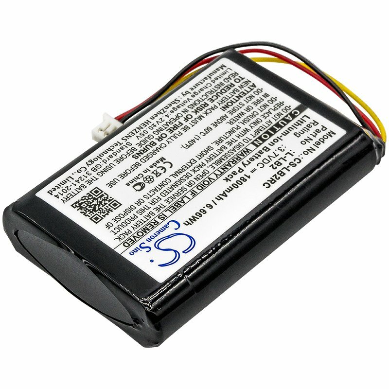 1800mAh Battery For Logitech M-RAG97,MX1000 cordless mouse,P/N:190247 ...