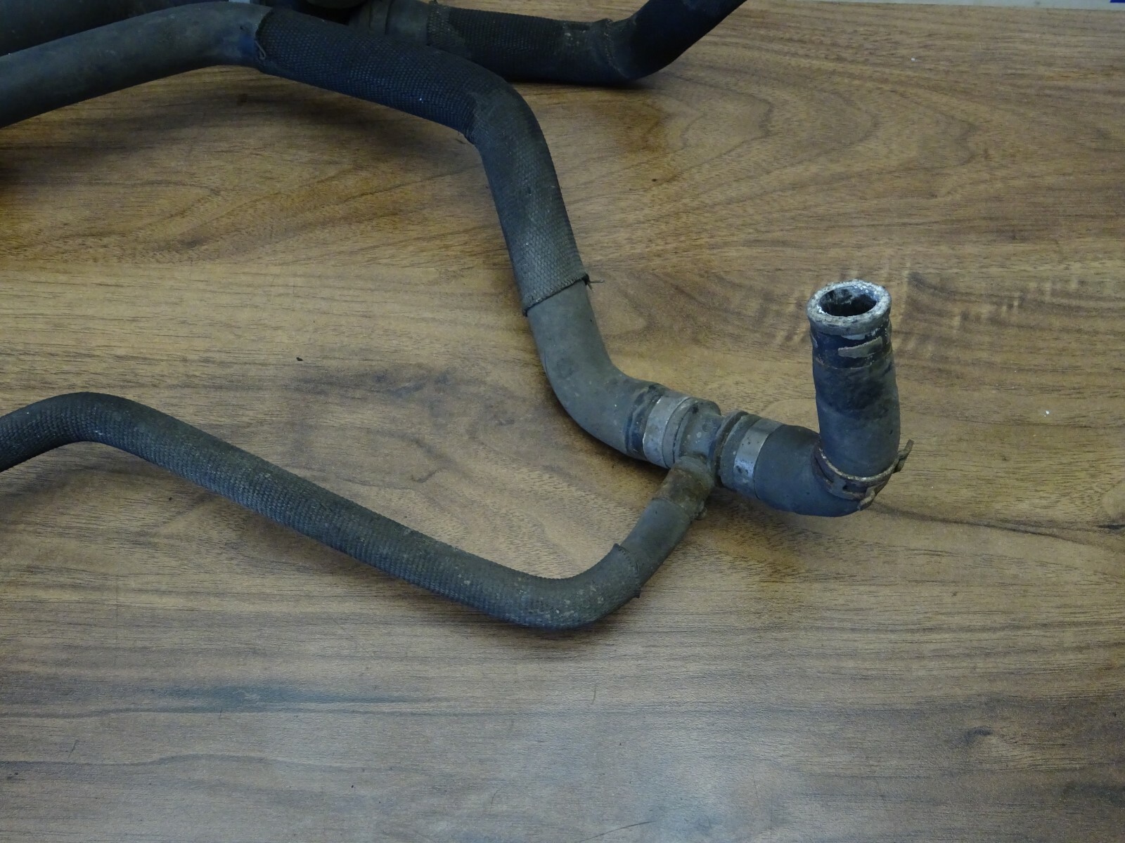 MERCEDES S CLASS W221 AMG S63 WATER COOLING HOSE PIPE SET A2215011525 ...