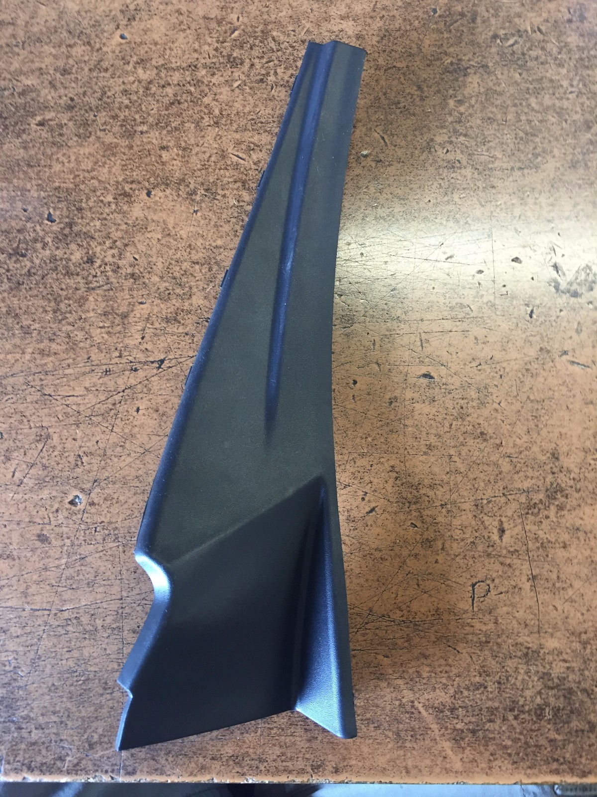 2013-2020 Nissan Pathfinder Passenger Right Side Cowl Extension Trim ...