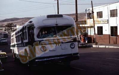 Vtg 1989 Bus Slide ABC Y2O187 | eBay