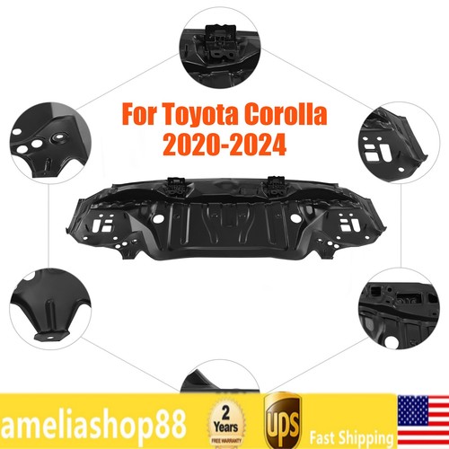 Rear Body Lower Panel For 2020-2024 Toyota Corolla Underbody Backplate ...