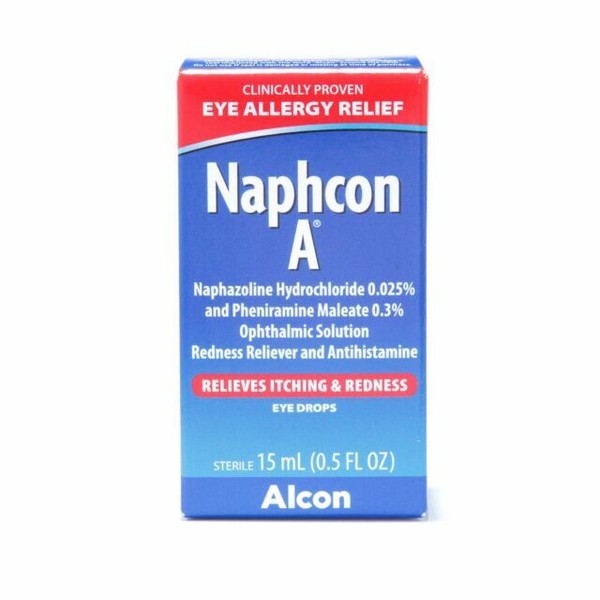 Alcon 039925 Eye Drops - 15ml for sale online | eBay
