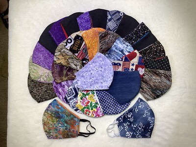 Modern Designer Unisex Face Masks in assorted colors and styles ...