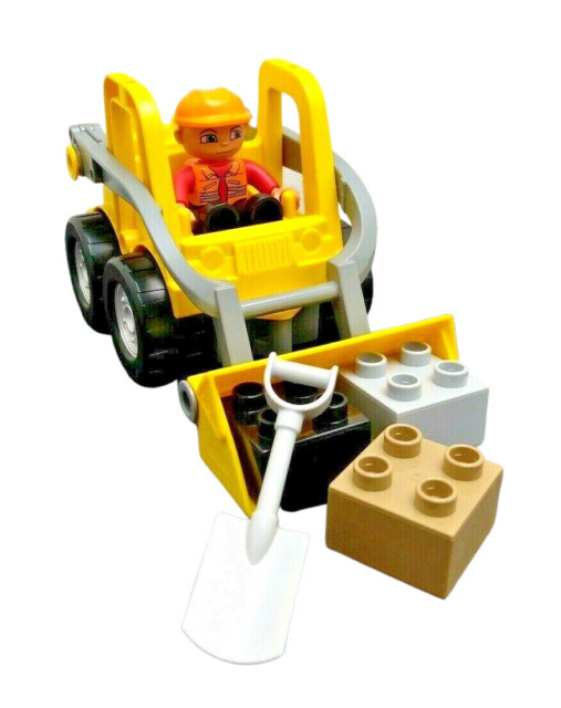 LEGO DUPLO: Front Loader (5650) for sale online | eBay