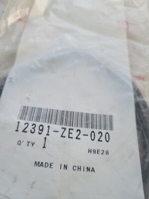 Genuine OEM Honda 12391-ZE2-020 GASKET, VALVE COVER/ Location Bin 024 ...