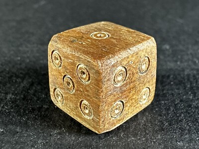 Roman - Ancient Roman Bone Dice