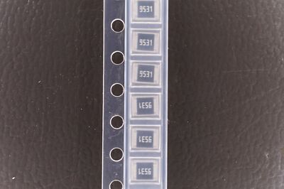 Lot of 75 ERJ-14NF9531U Panasonic Chip Resistor 9.53K Ohm 500mW 1/2W 1% ...