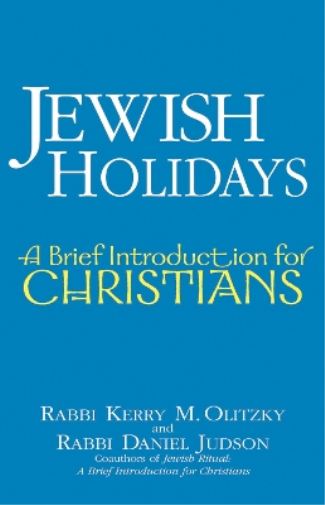 Kerry M. Olitzky Daniel Judson Jewish Holidays (Poche) 9781580233026 | eBay