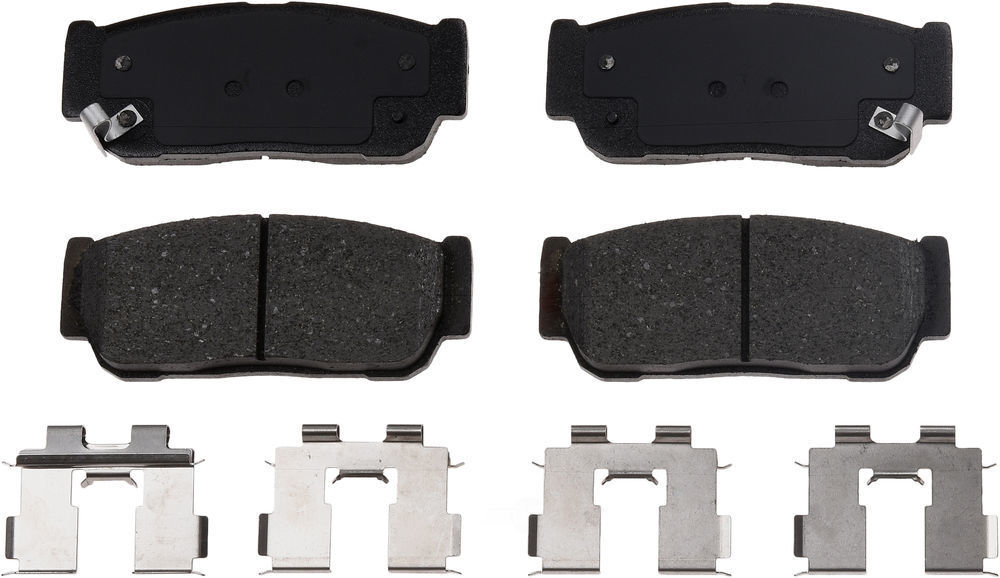 Disc Brake Pad Set-OEF3 Ceramic Autopart Intl 1424-684992 for sale ...