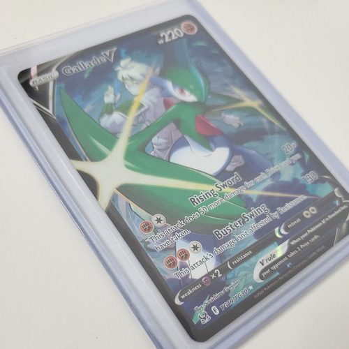 Pokemon Lost Origin Gallade V Trainer Gallery Ultra Rare Card TG19/TG30 ...