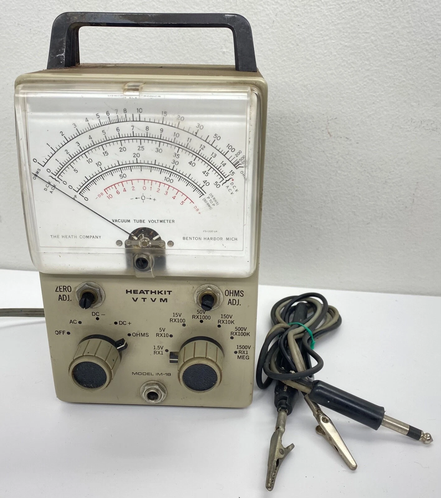 Johnson Messenger 223 low sensitivity | RadioReference.com Forums