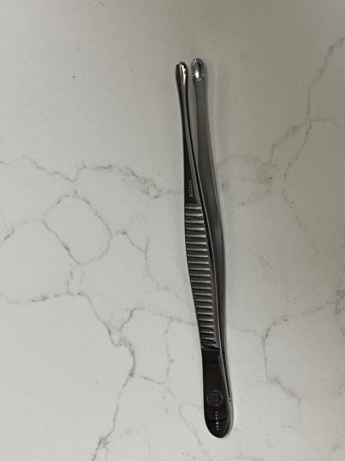 WECK Surgical 468200 6” Russian Tissue Forceps German Stainless Steel ...