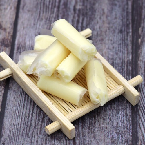 500g Chinese WHITE RABBIT Milk Candy Dabaitu Snack Food | eBay