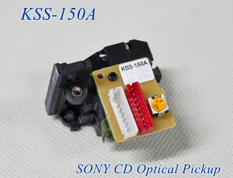 1PC KSS-150A Laser Head LENS CD Optical Pickup For Sony CD Player | eBay