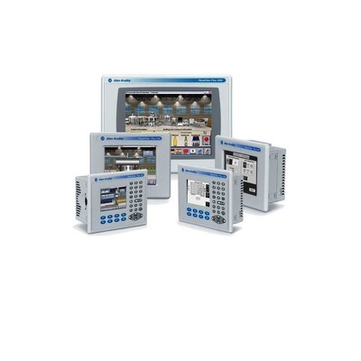 Operator Interface Panels - Panelview 1500