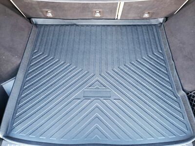 Rear Trunk Cargo Floor Boot Tray Liner Mat for MERCEDES-BENZ GLE 2016 ...