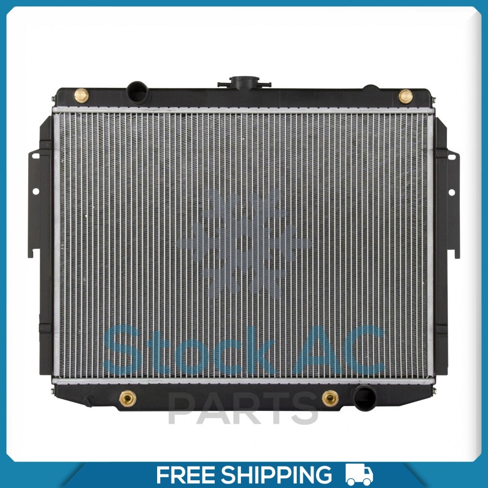 NEW Radiator for Dodge B150, B1500, B250, B2500, B350, B3500... | eBay