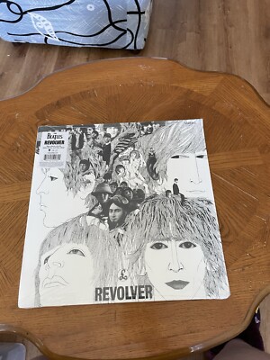 THE BEATLES - REVOLVER - CAPITOL/APPLE RECORDS LP ST-2576 LP | eBay