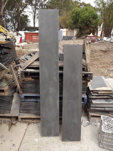 slate step threshold honed square edges smooth finish 1500x293x30mm | eBay