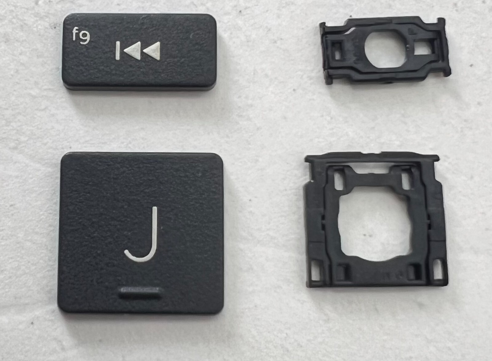 HP Pavilion x360 15-DQ | 15-CR | 15T-CR LAPTOP KEYBOARD REPLACEMENT ...