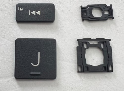 HP Pavilion x360 15-DQ | 15-CR | 15T-CR LAPTOP KEYBOARD REPLACEMENT ...