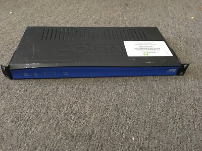 Adtran Total Access 900E 3rd Gen 4243908F1 Router Business Gateway 908e ...
