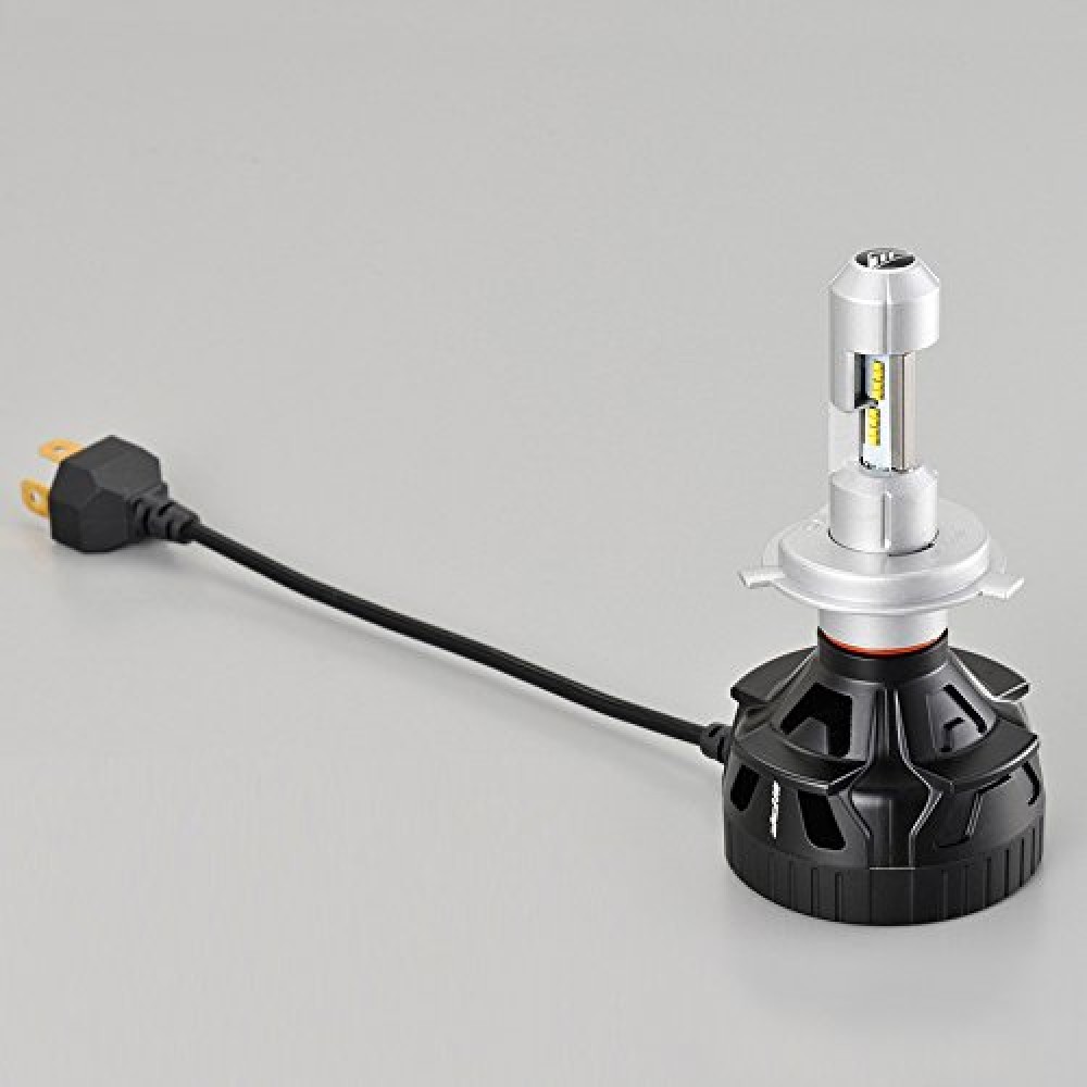 Car Headlight IPF LED H4 Valve 6500k 2800lm 341HLB From Japan Ship for ...