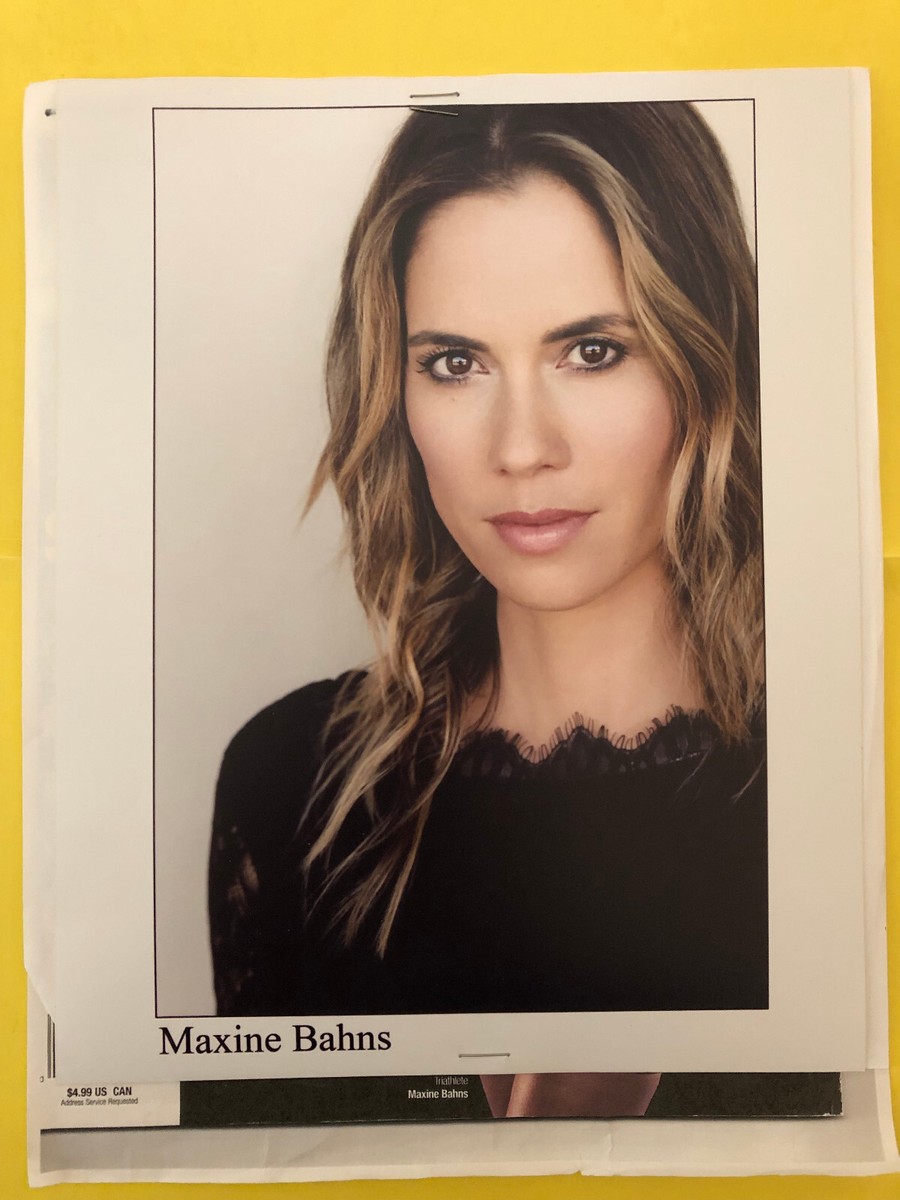 Maxine Bahns's Instagram, Twitter & Facebook on IDCrawl