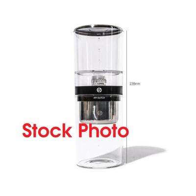 BEANPLUS MY DUTCH M350 Cold Brew Dutch Drip Type Coffee Maker(Black)-No ...