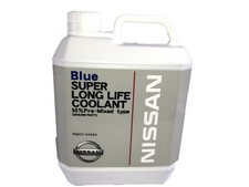Genuine Nissan Super Long Life Coolant-blue Colour Part Kq301-34004 for ...