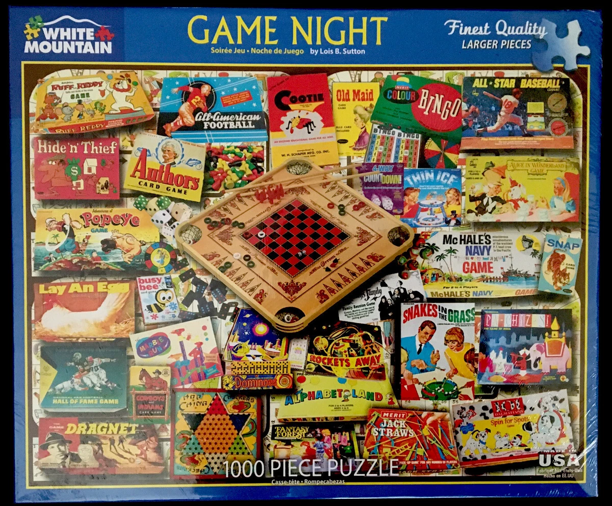 1970s Board Games