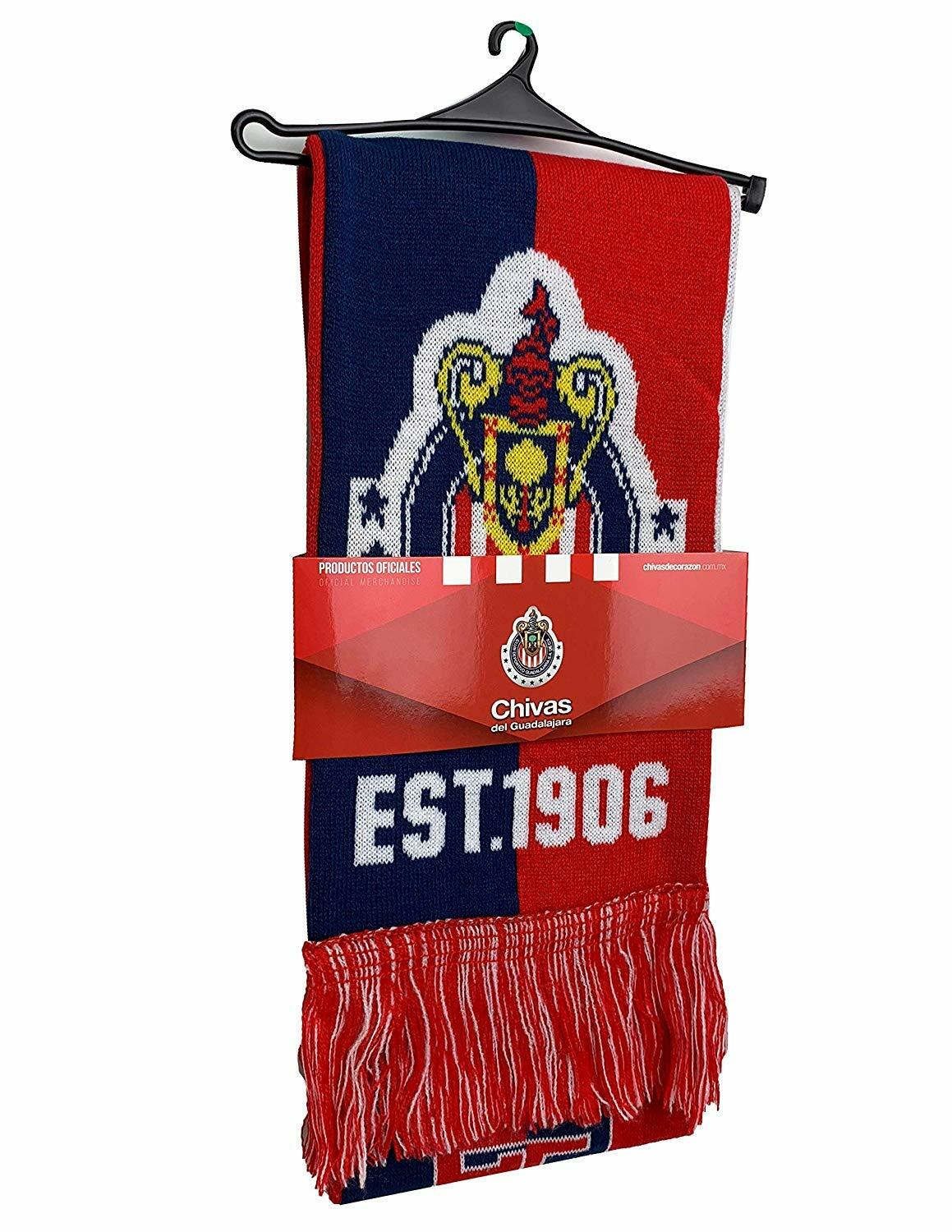 Chivas Scarf, Bufanda de Producto Oficial Scarf 01-1 | eBay