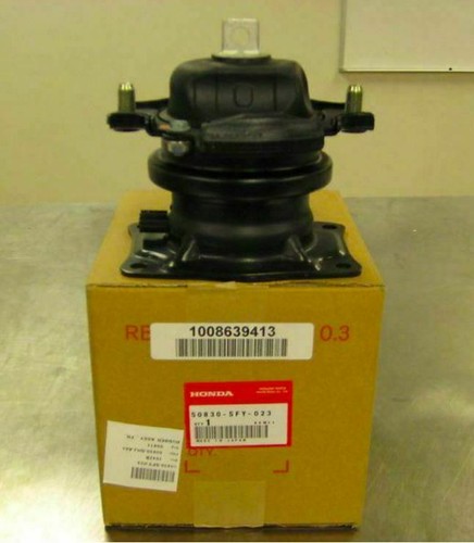 Honda Genuine Front Engine Mounting Active Control Engine Mount 50830 ...