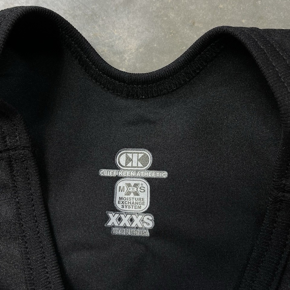 Cliff Keen Iowa Hawkeyes Wrestling Singlet XXXS Team Issued Youth Rare ...