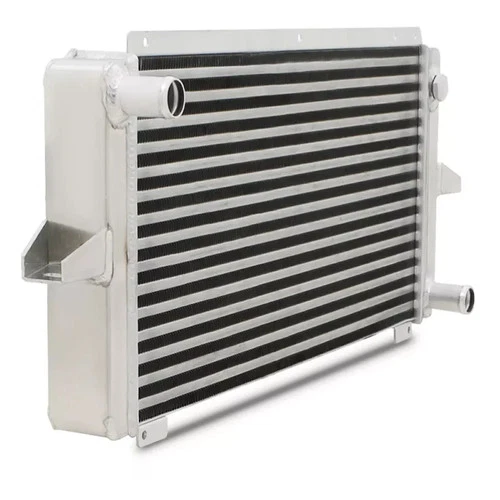 GRAVITY 50mm ALU ALLOY RACE RADIATOR FOR FORD ESCORT RS SIERRA COSWORTH ...