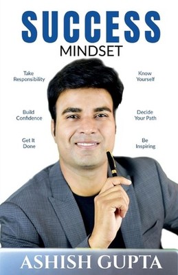 Success Mindset by Ashish Gupta Paperback Book | eBay