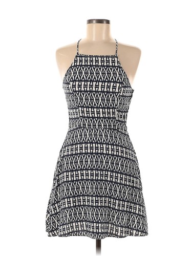 Divided by H&M Women Blue Casual Dress 6 | eBay