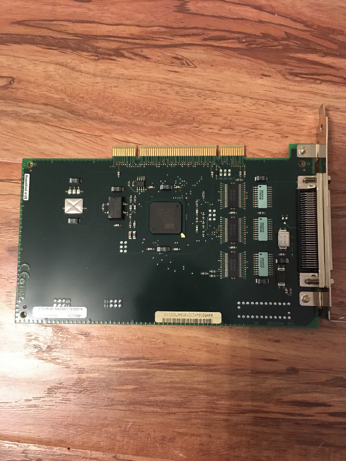 IBM 2749-9406 04N2296 04N5036 PCI Ultra Magnetic Tape Controller | eBay