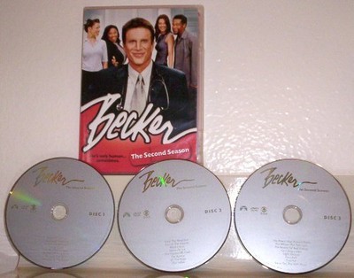 Becker: Season 2 | eBay