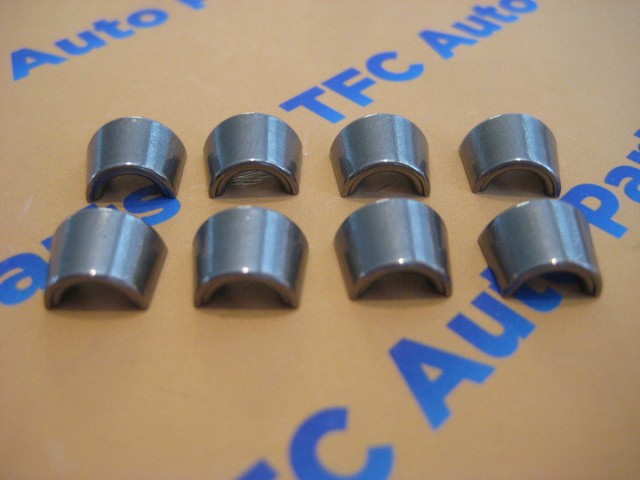 4 Ford Truck Car Van Engine Valve Spring Retainer Keeper Clips OEM New ...