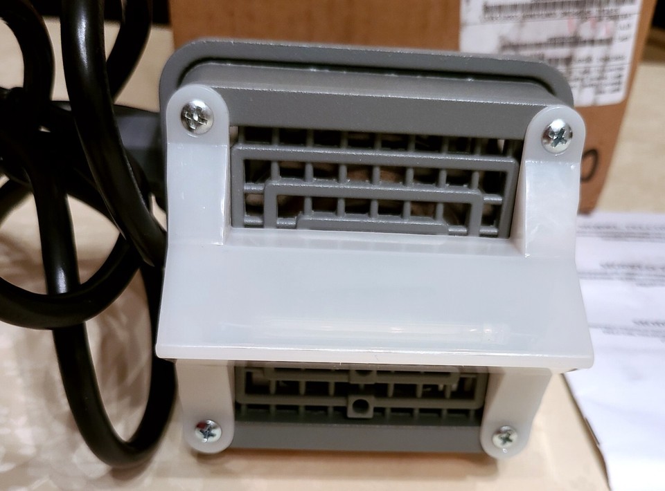 Federal Signal TELC-120 Extension Ringer Device Horn and Strobe ...