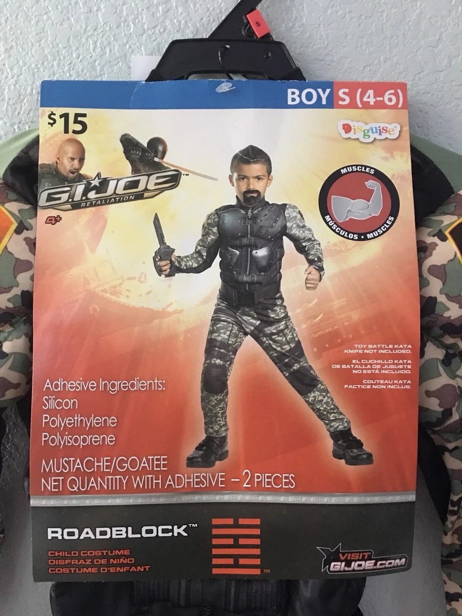 Gi Joe Halloween Costume