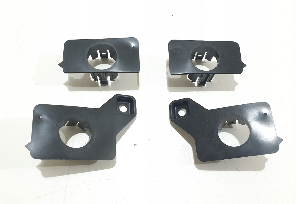 BMW 1 F20 Rear Bumper Pdc Holder Set 7434697 51127434697 NEW GENUINE | eBay