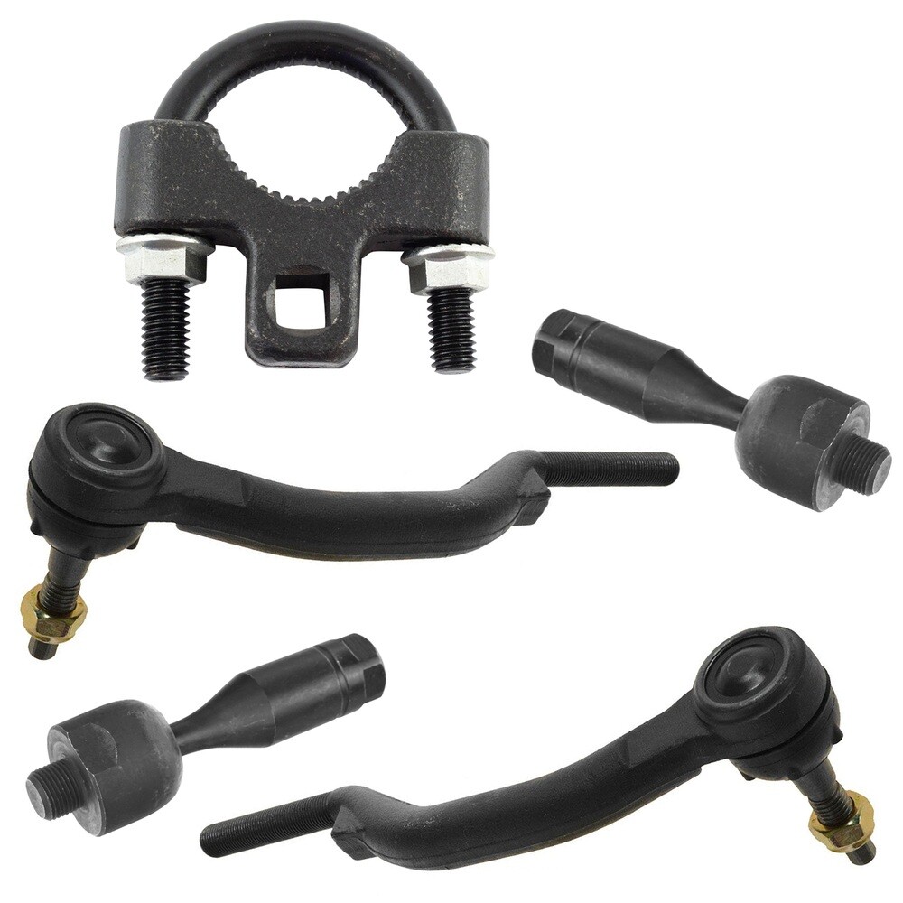 Steering Tie Rod End Kit-4 Piece Tie Rod Set TRQ PSA69881 for sale ...