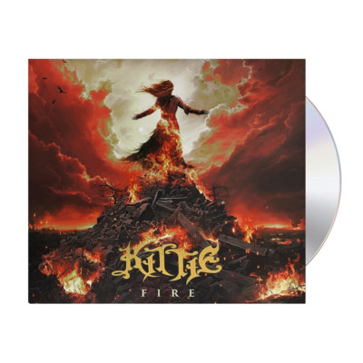 Kittie - Fire (Sumerian Records) CD Album | eBay