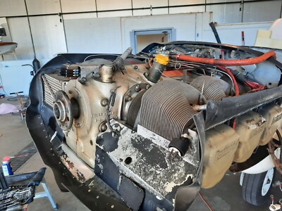 Continental IO-470-V8B | eBay