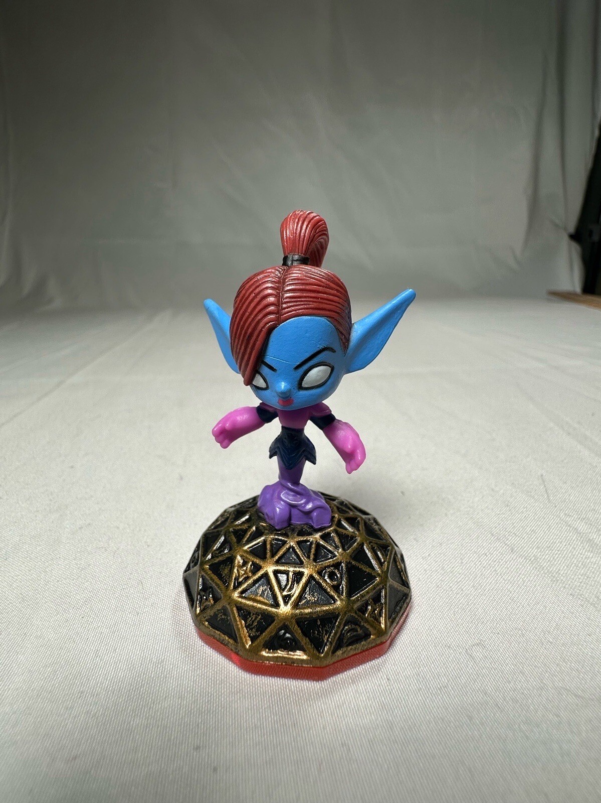 Mini Jini Skylanders Trap Team Mini Sidekick Figure | eBay